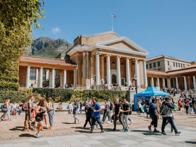 Why UCT? | Electrical Engineering